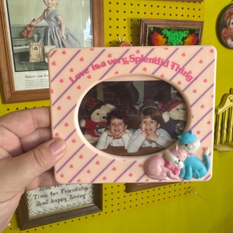 90s Picture Frame - Etsy