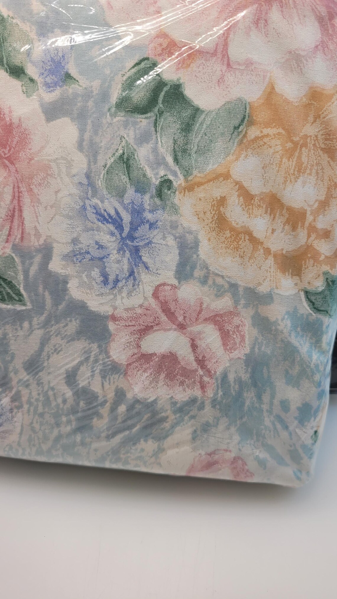 Springmaid 180 Percale King Size Fitted and Flat Sheet Set 'powder Rose ...