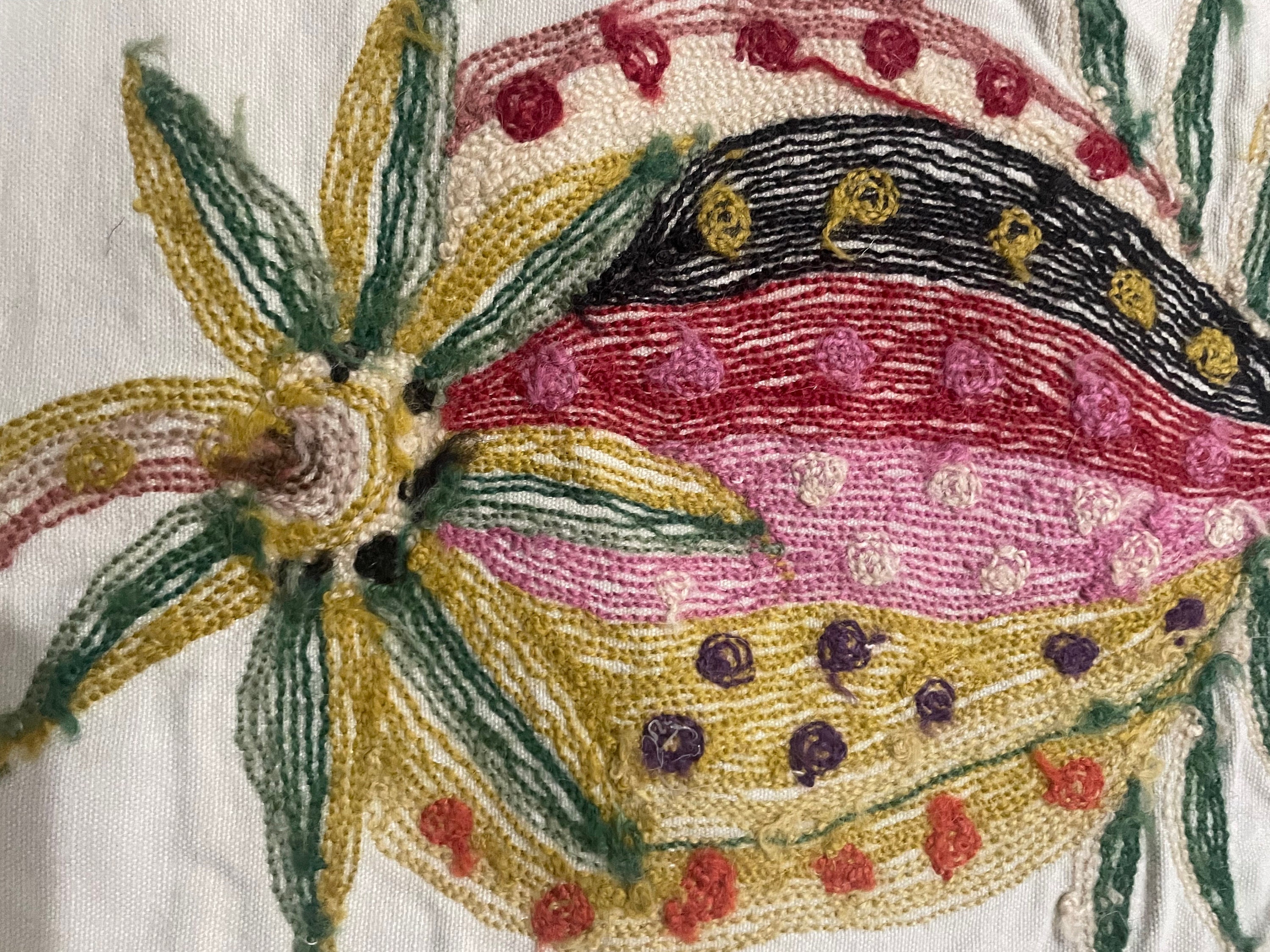 Clarence House Jembala Monkey Jungle Wool Crewel - Etsy