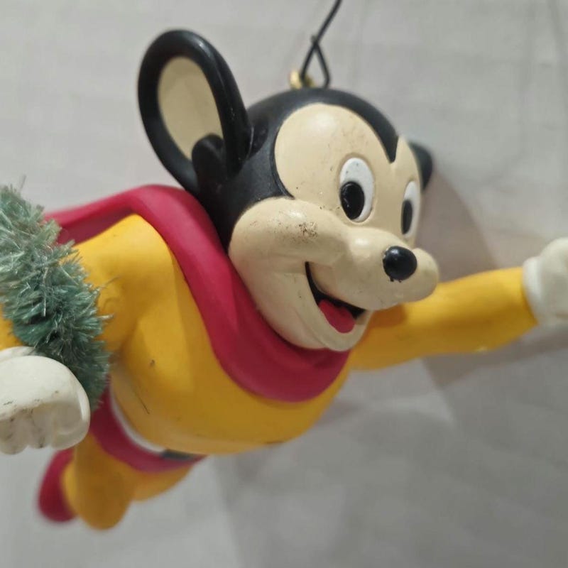 Mighty Mouse - Etsy