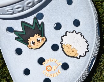 Anime Croc Charms | Etsy