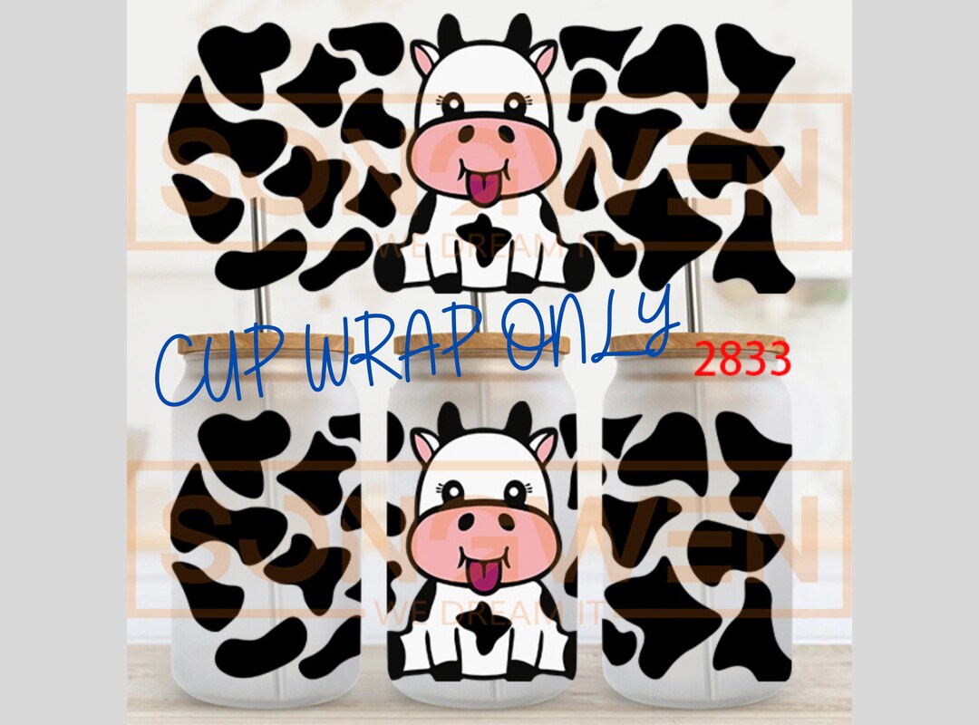 Random Uvdtf Cup Wrap, Cup Wrap, Custom Cup Decals, Drinkware Decor ...