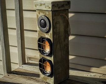 Bluetooth Speaker Vintage - Etsy