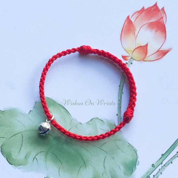 Bell on a String - Etsy