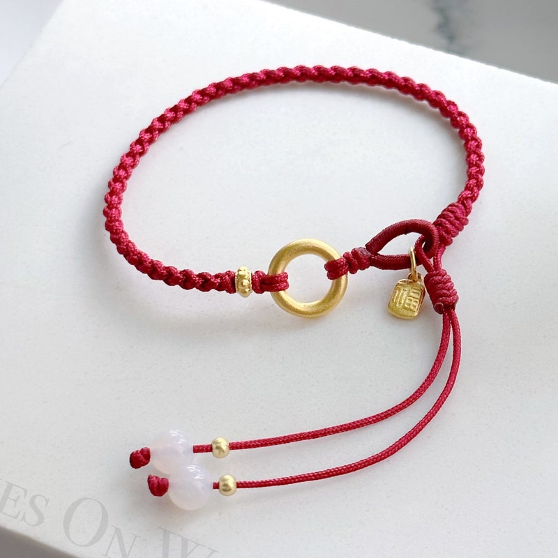 Lucky Charm Bracelet - Etsy