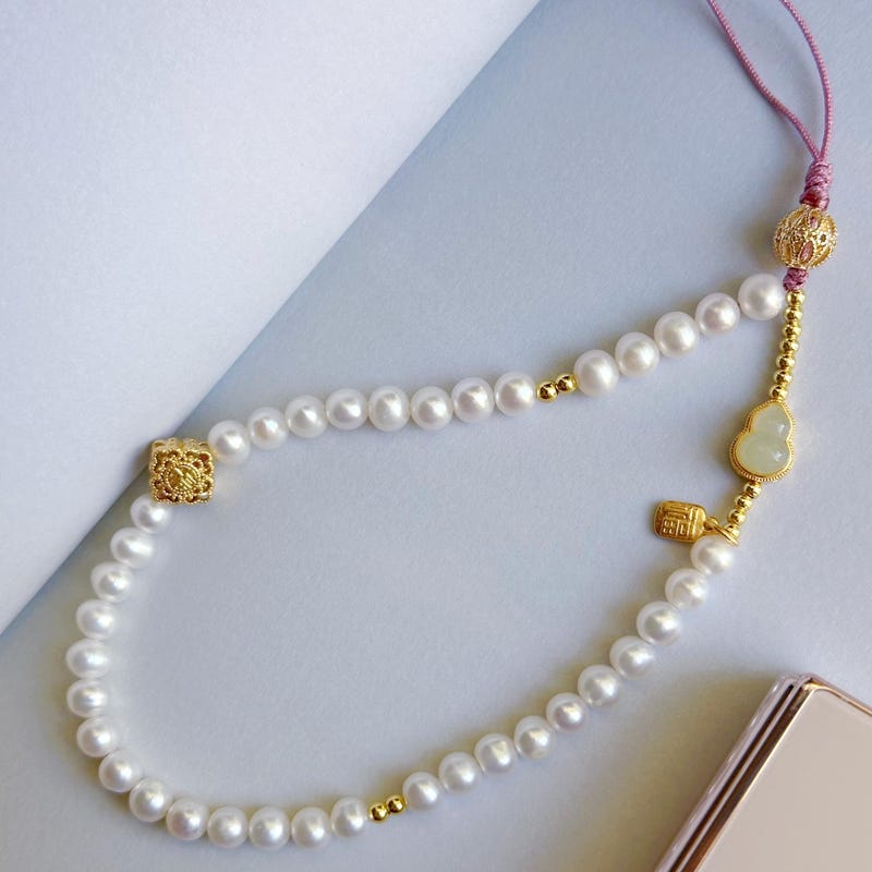 Phone Gold Wristlet - Etsy