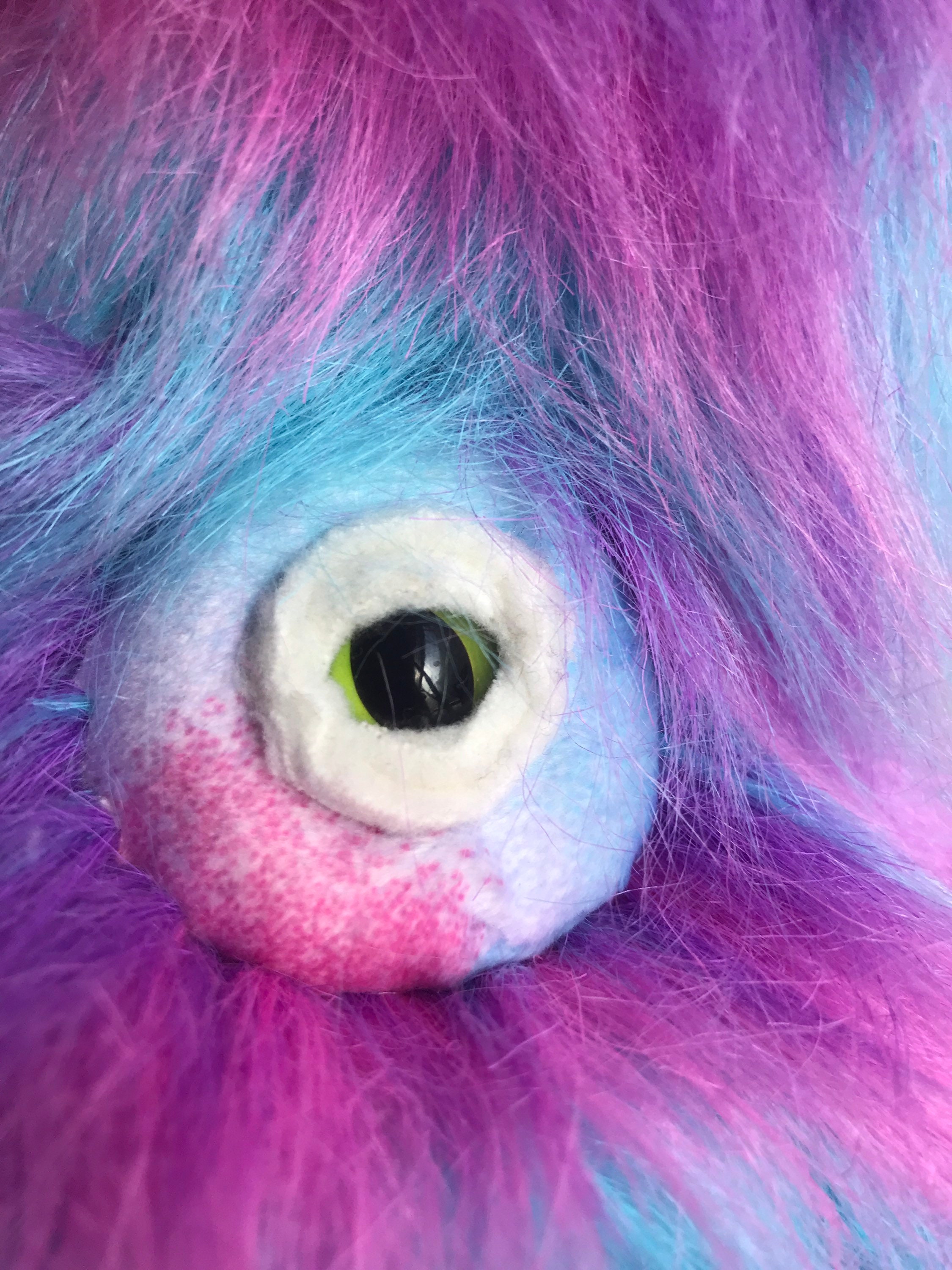 Fuzzy Octopus - Etsy