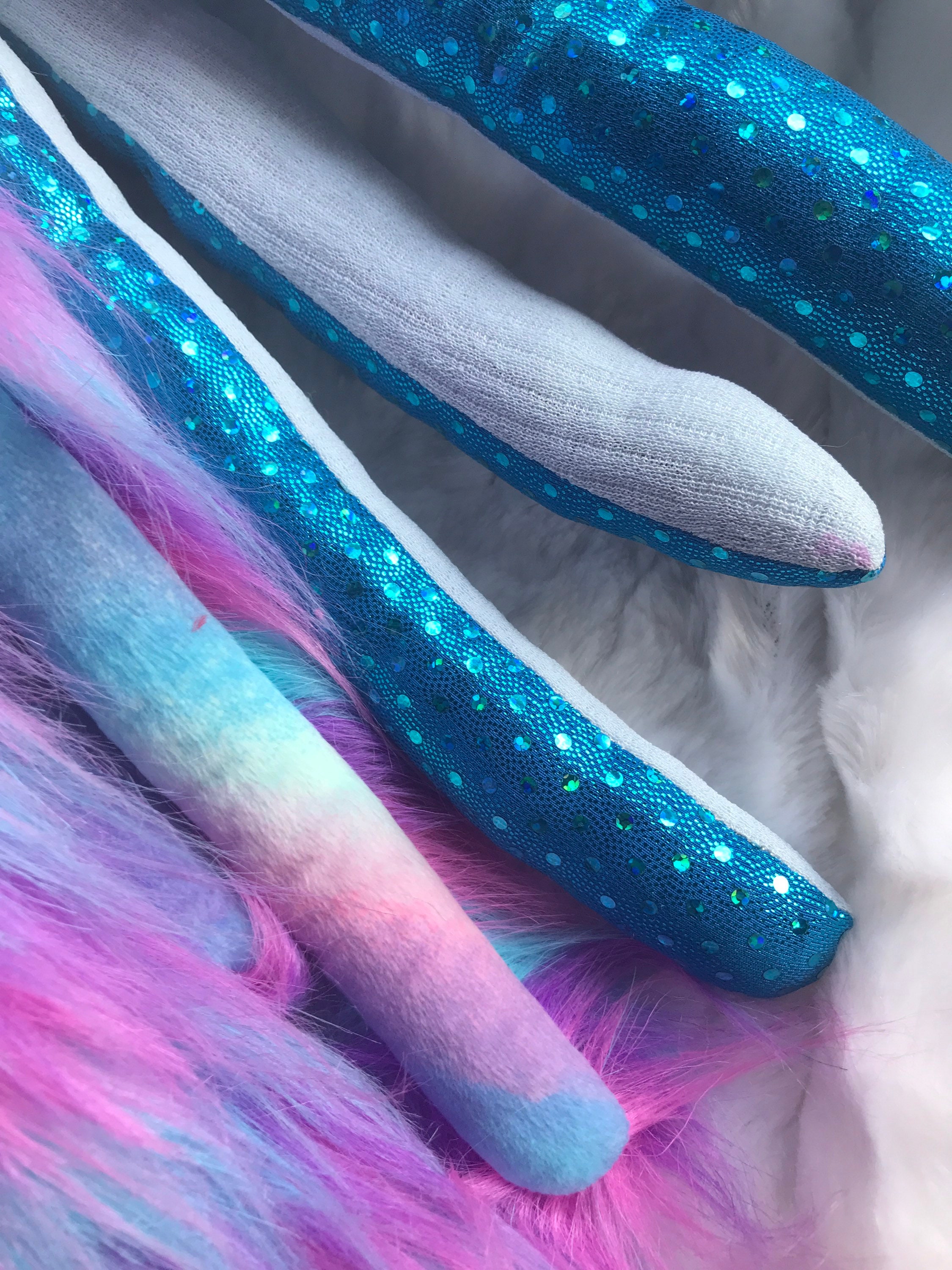 Fuzzy Octopus - Etsy