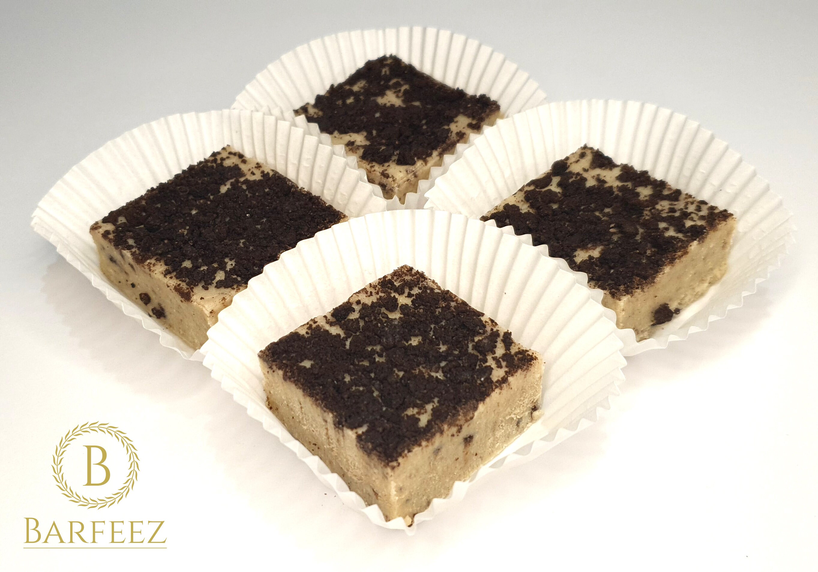 Barfi Box of 16 Pieces - Etsy UK