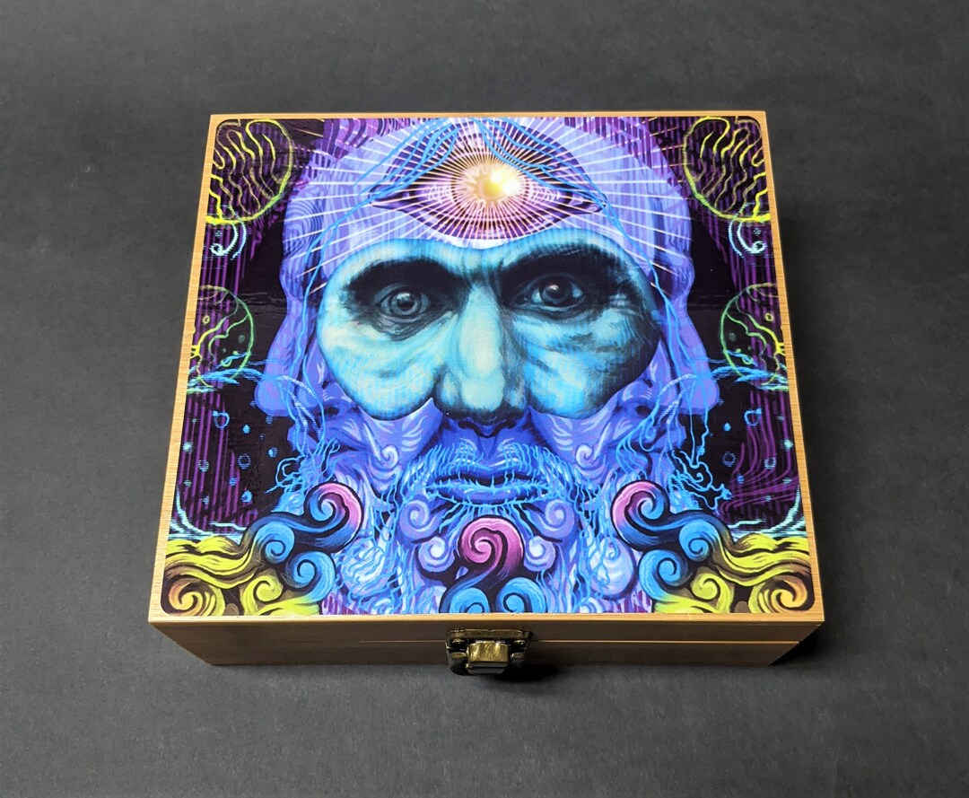 Stash Box/ Stash Box Set/ Grinder/ Glass Jar/ Glass Pipes/ Keepsake Box ...