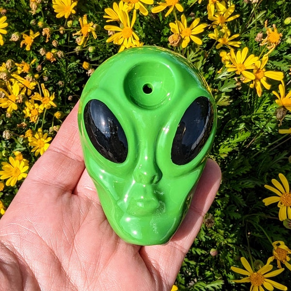 Alien Pipe - Etsy