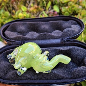 Glass Pipes/ Mini Elephant/ Glass Pipe/ Pipe/ Pipes/ Smoking - Etsy