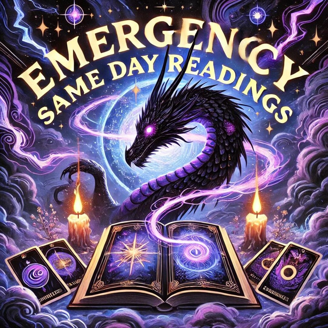 Emergency! Same Day Reading!! Most Accurate!! Detailed and Fast ...