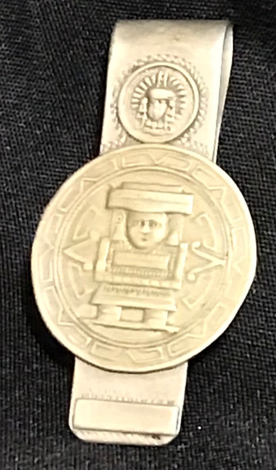 vintage hand made alpaca - Gem