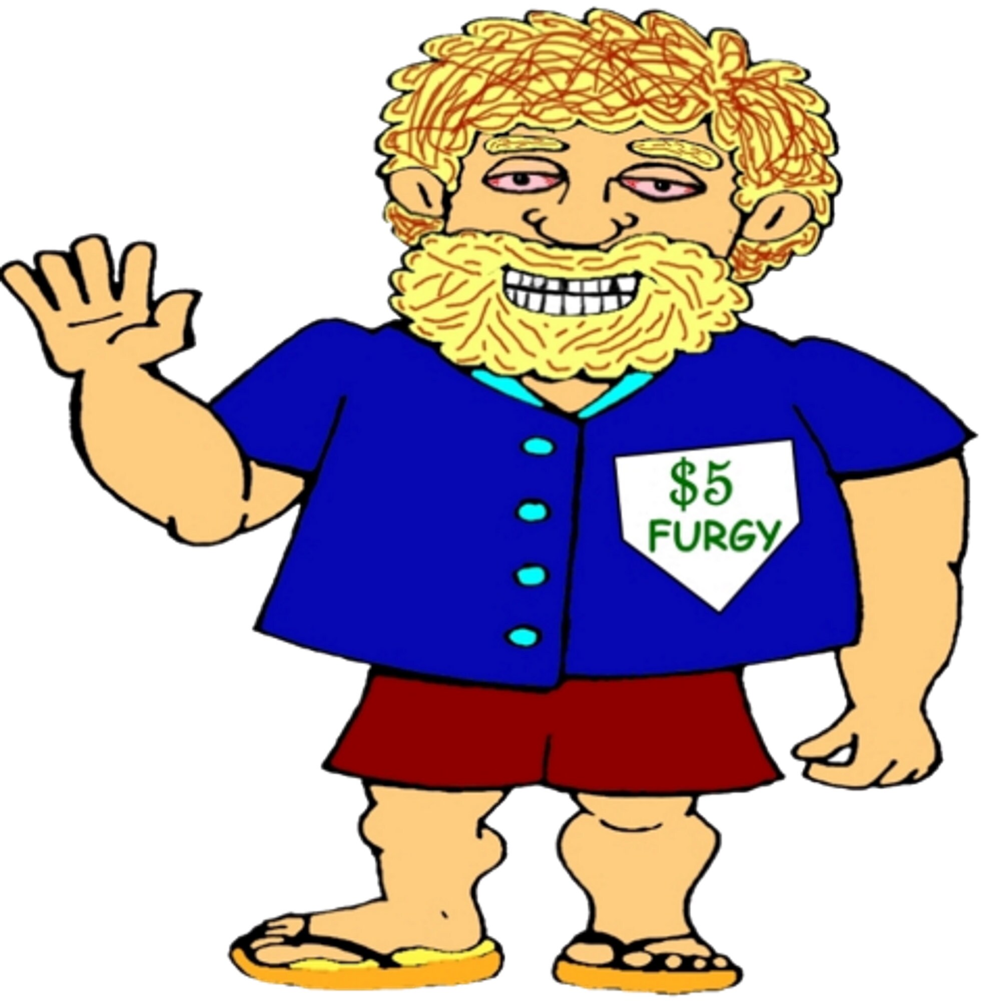 Furgy Vintage Original Teletubbies Bib 1998 Ragdoll - Etsy