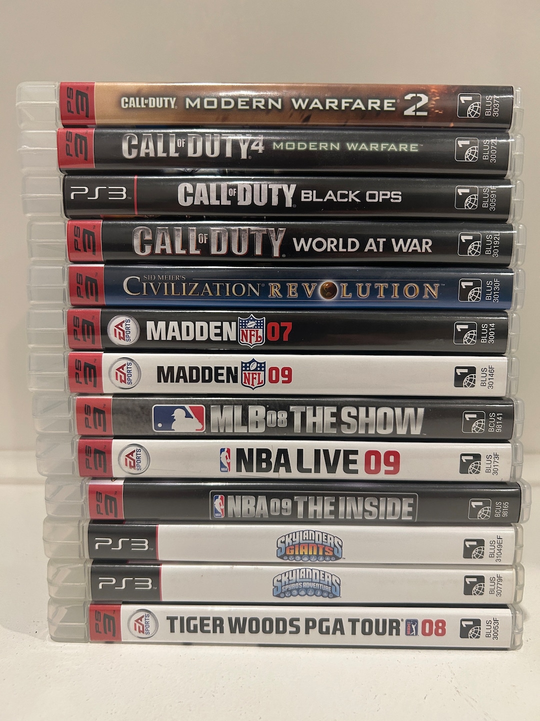 PS3 GAMES - Etsy