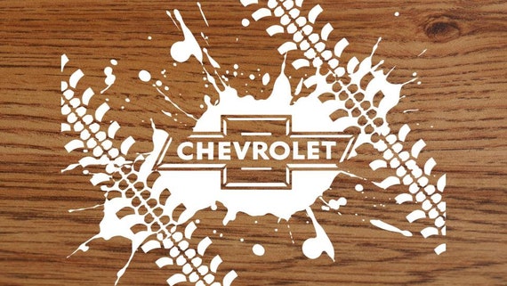 Muddy Chevy Symbol