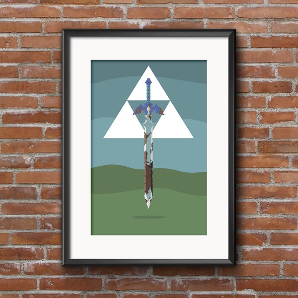 Master Sword - Etsy UK