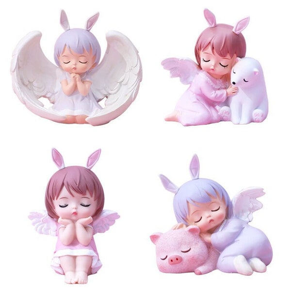 Silicone Angel - Etsy