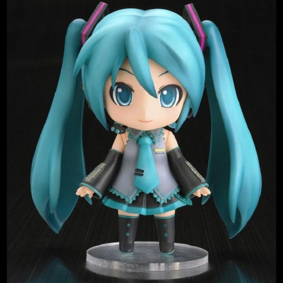 Hatsune Miku Anime Action Figure - Etsy