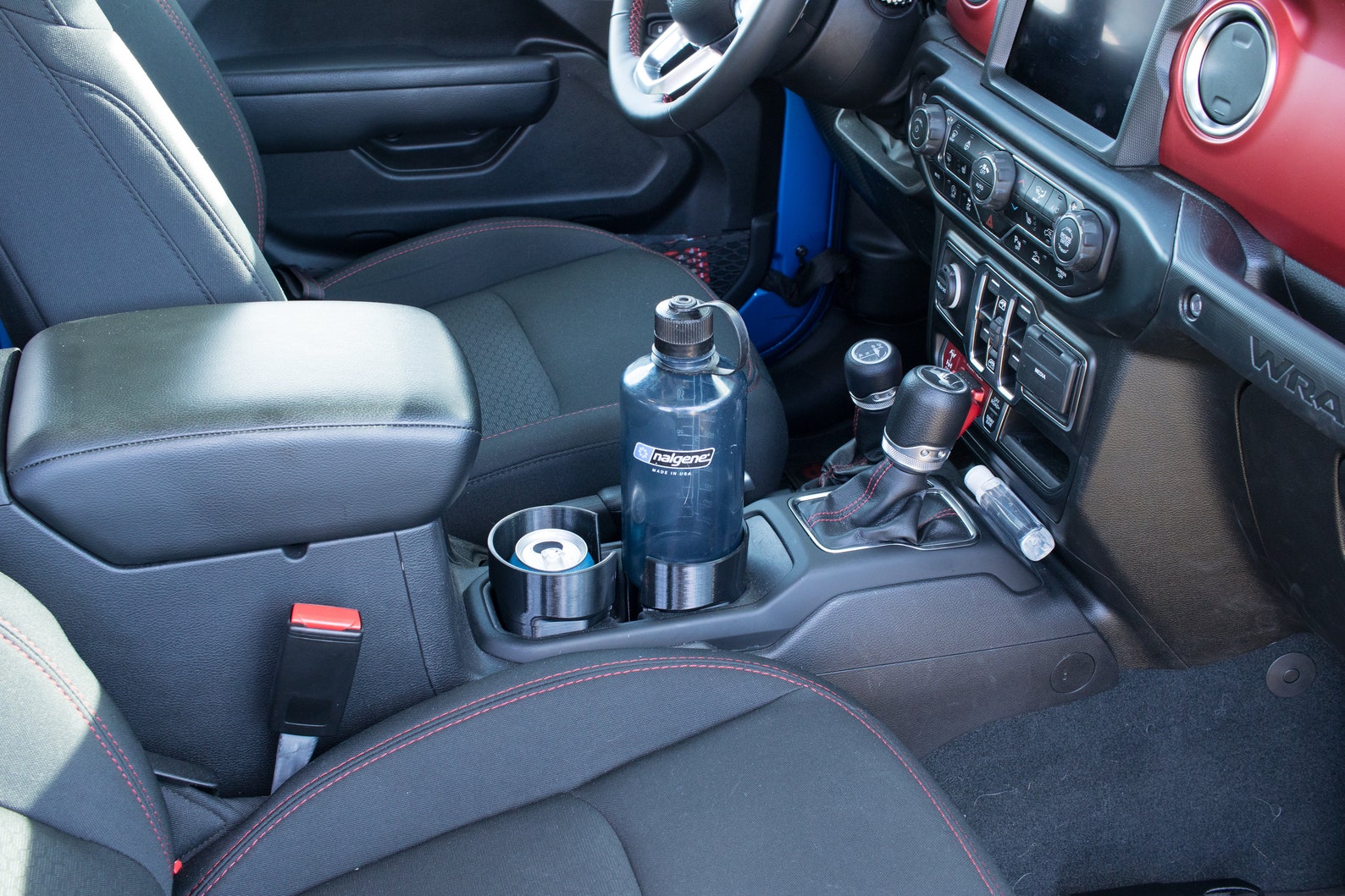 Large Cup Holder for 2018-2023 Jeep Wrangler JL - Etsy