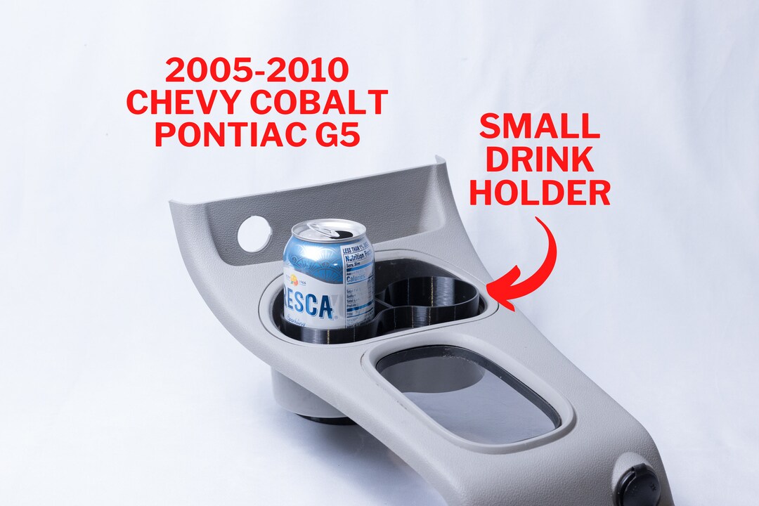 Small Cup Holder for 2005-2010 Chevy Cobalt Pontiac G5 - Etsy