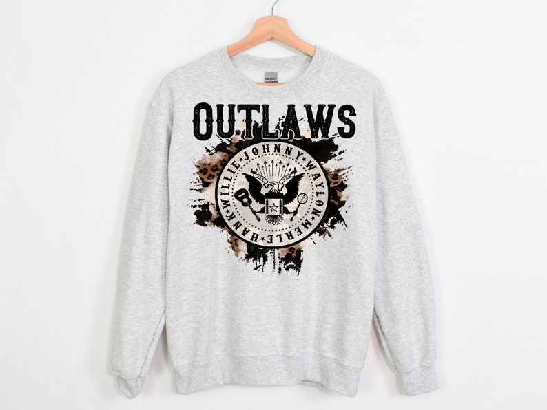 Outlaws, Johnny Cash, Willie Nelson, Merle Haggard, Hank Williams ...