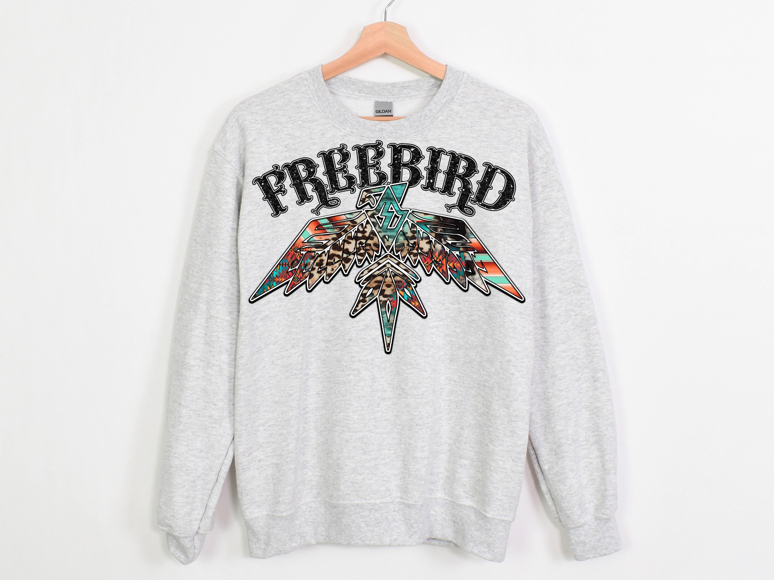 Freebird Png, Thunderbird Png, Freebird Thunderbird, Colorful, Popular ...