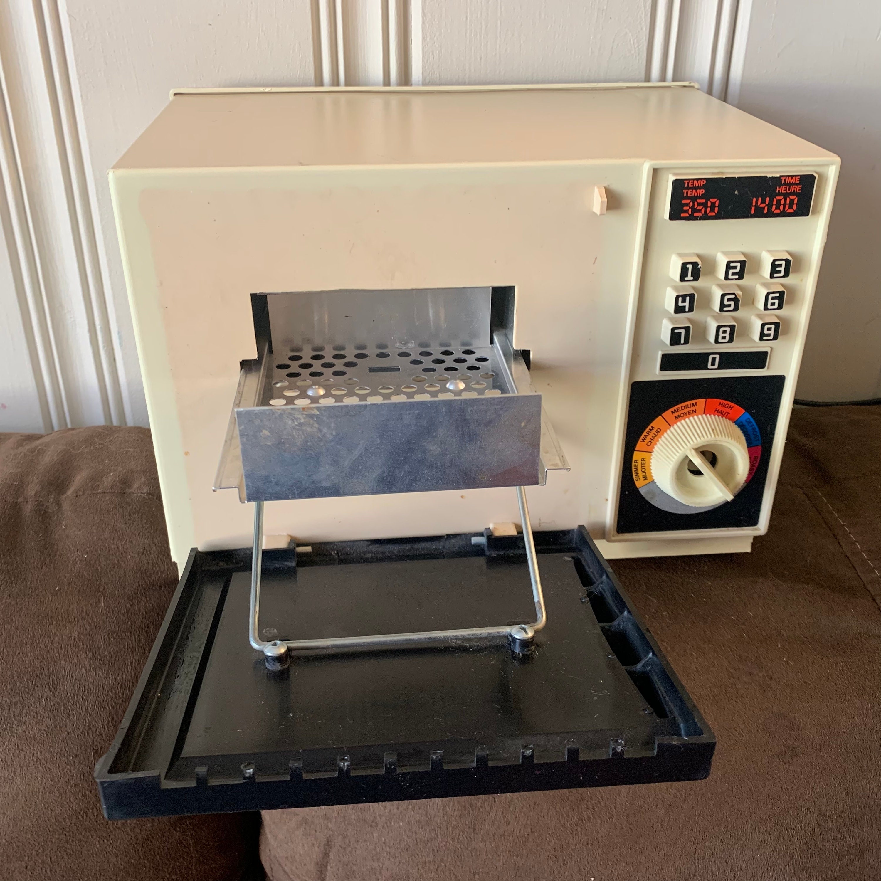 Easy-bake Micro-lite Oven - Etsy