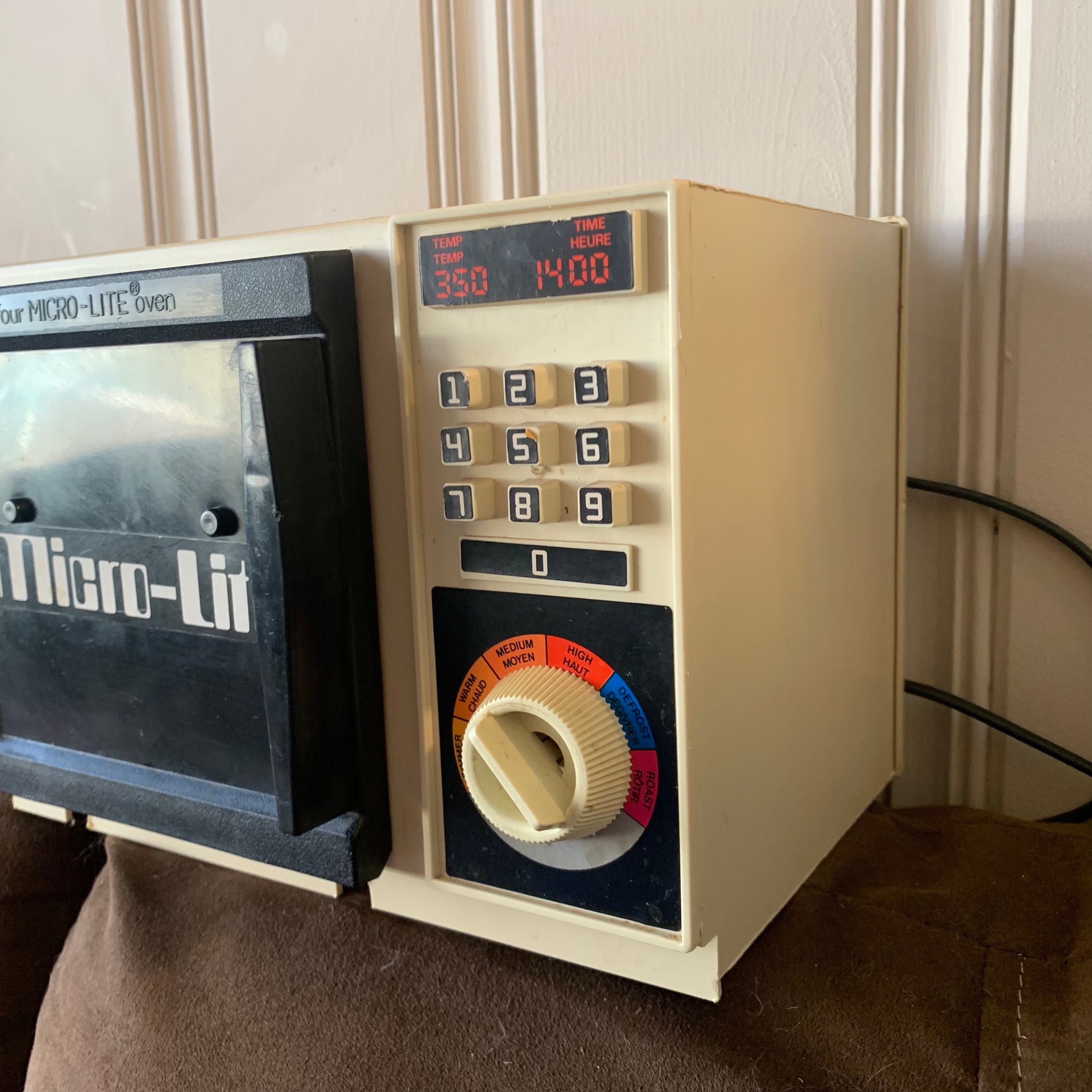 Easy-bake Micro-lite Oven - Etsy