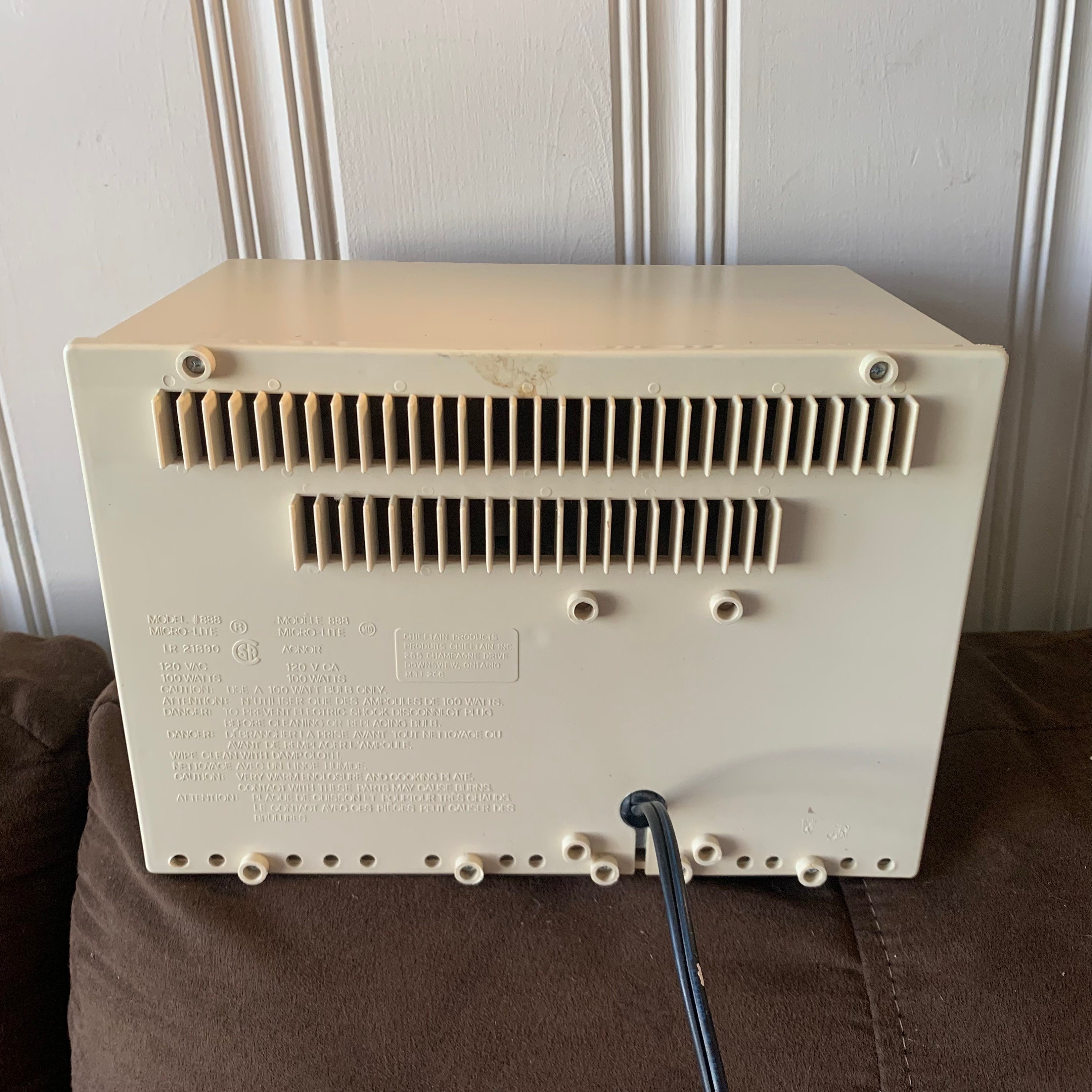 Easy-bake Micro-lite Oven - Etsy