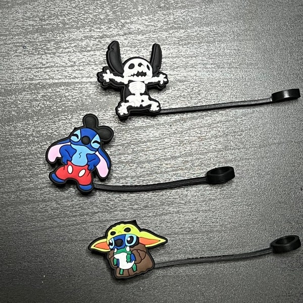 Stitch Toppers for Stanley - Etsy