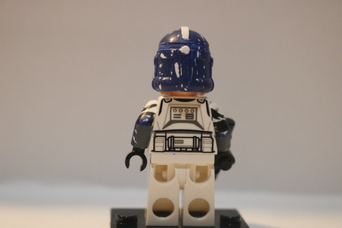 Custom LEGO Clone ARC Trooper Jesse | Etsy
