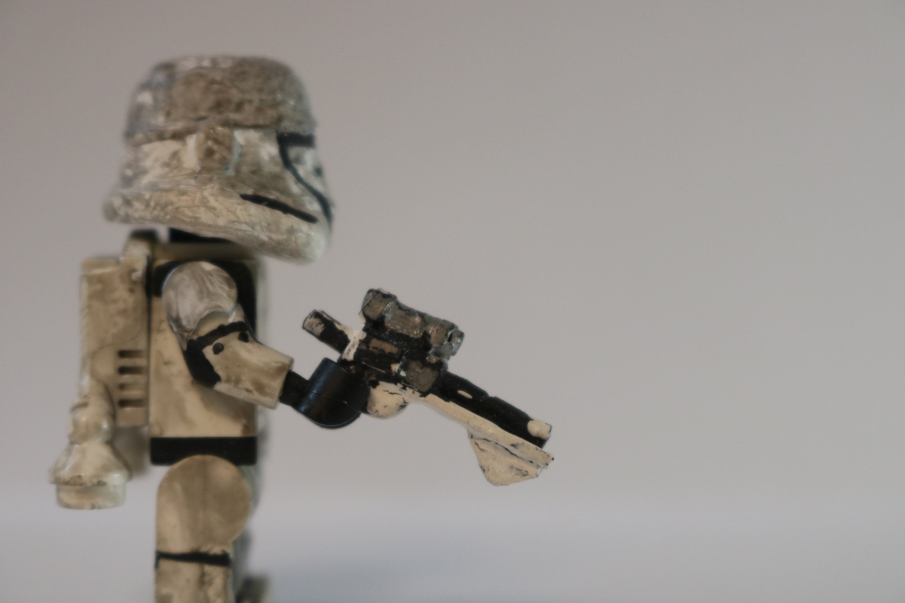 Lego Star Wars First Order Jet Trooper Custom | Etsy