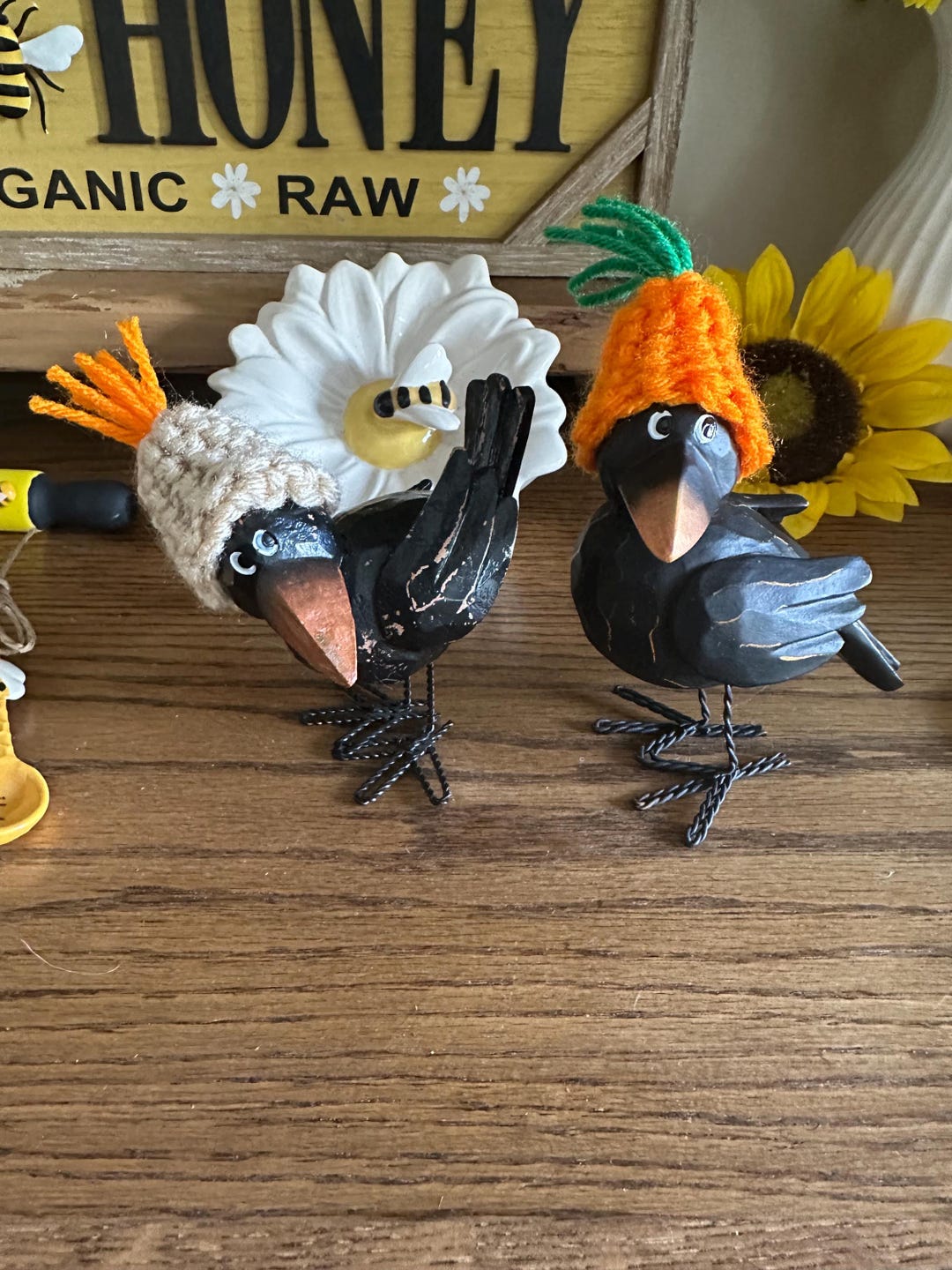 Easter Crow Hats - Etsy