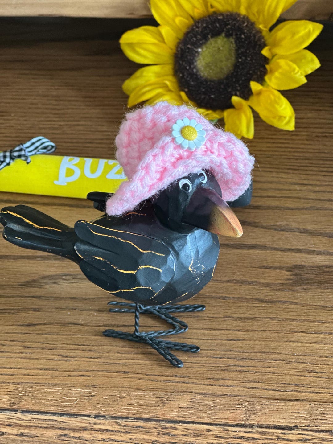 Spring Crow Hats - Etsy