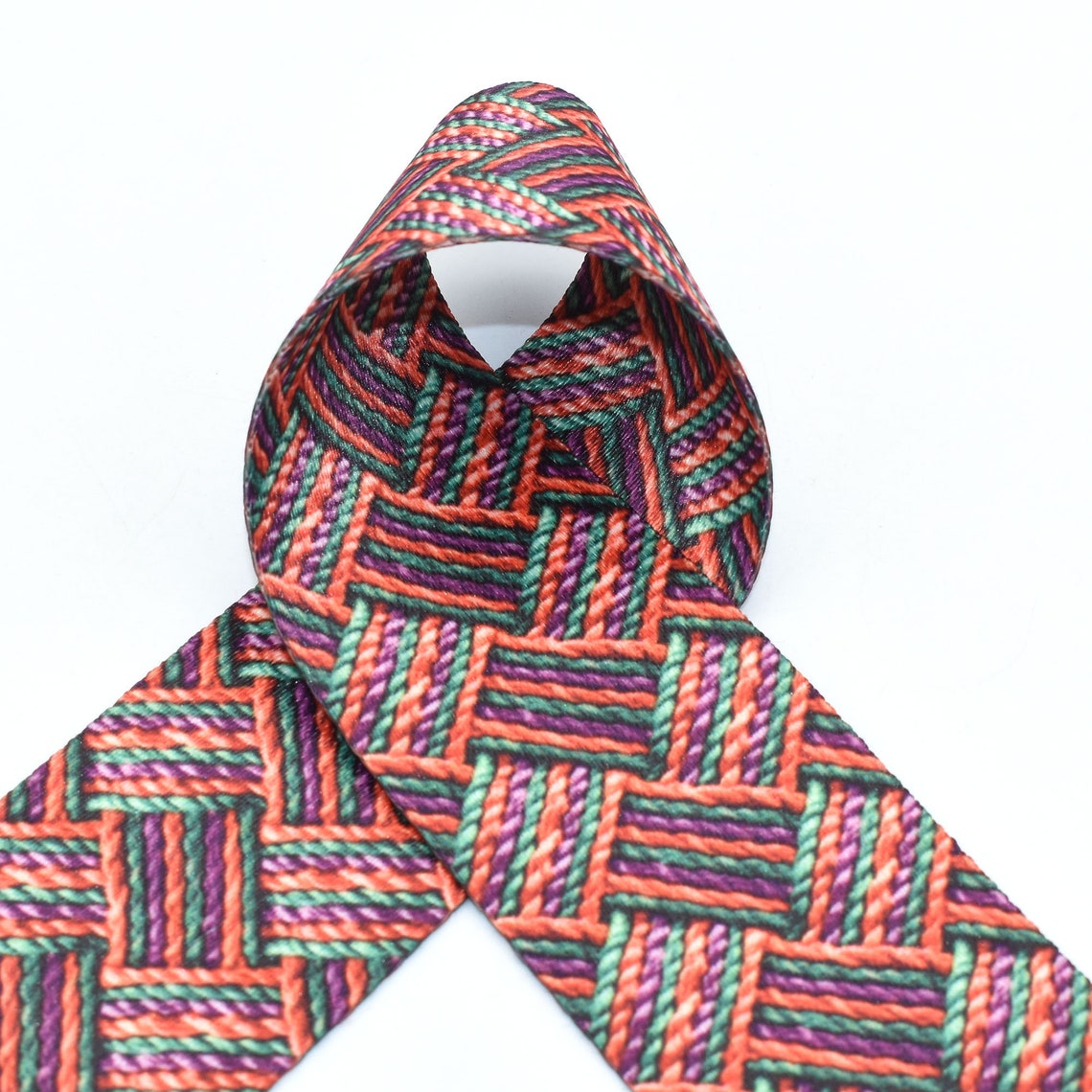 2'' Webbing Jacquard Ribbon Ethnic Ribbon Polyester - Etsy