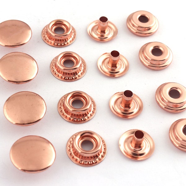 Snap Fasteners - Etsy Australia