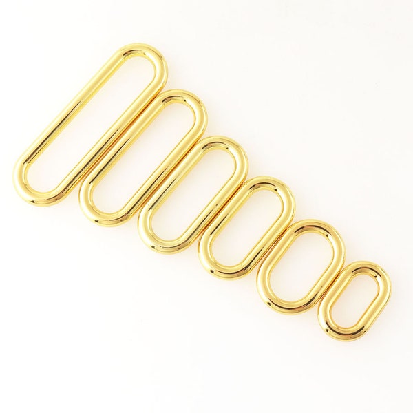 Metal Purse Strap Connectors - Etsy