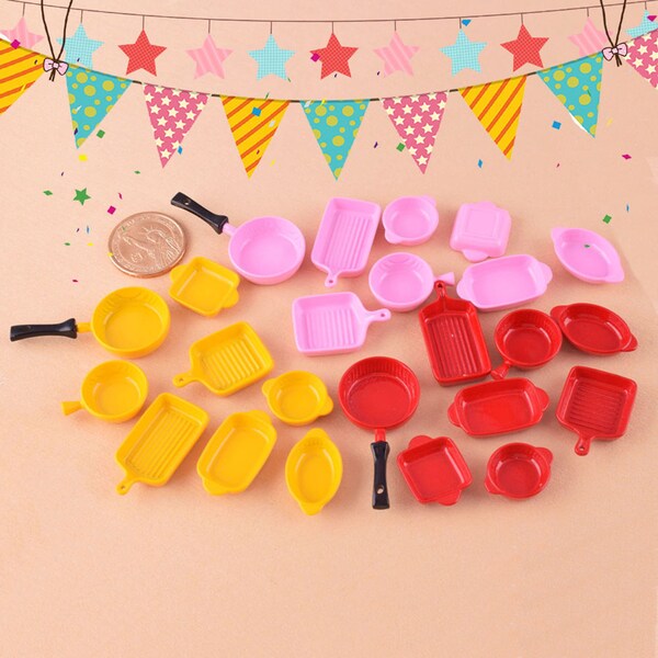 Miniature Cookware - Etsy