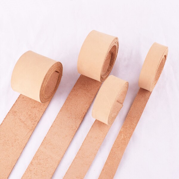 Leather Strips - Etsy