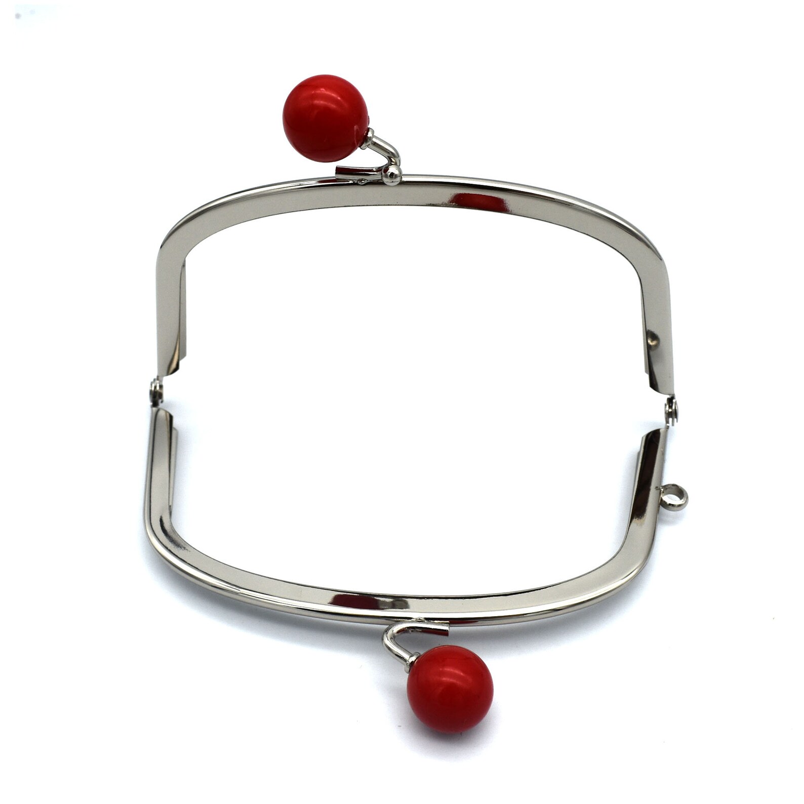 Purse Frame Kiss Clasp Clutch Frames Bag Making Metal Purse - Etsy