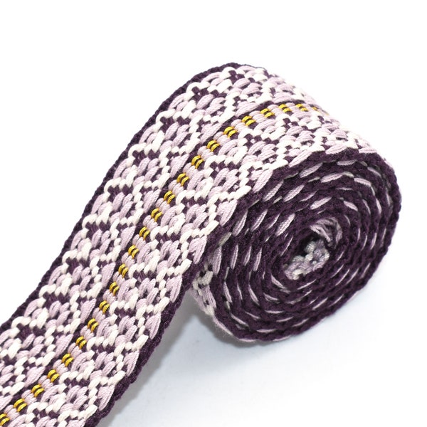 Purple Camera Strap - Etsy