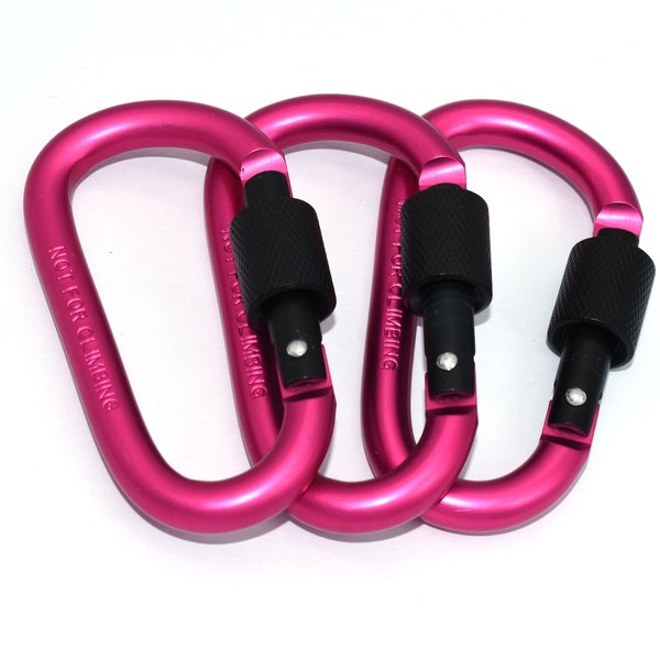 Carabiner - Etsy