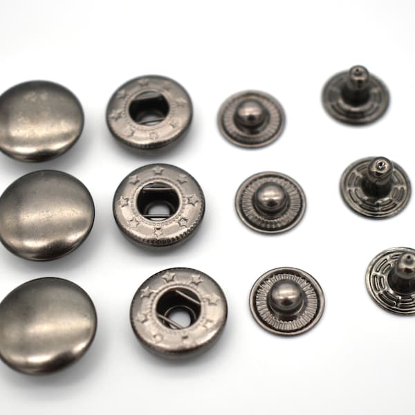 Clothing Fasteners - Etsy
