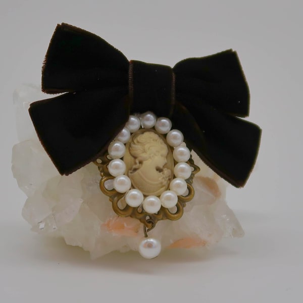 Chanel brosche - Etsy.de