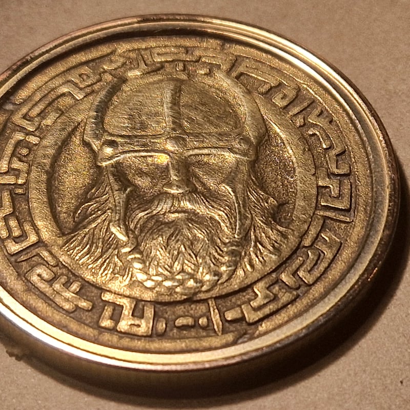 Custom Hero Coins - Etsy UK