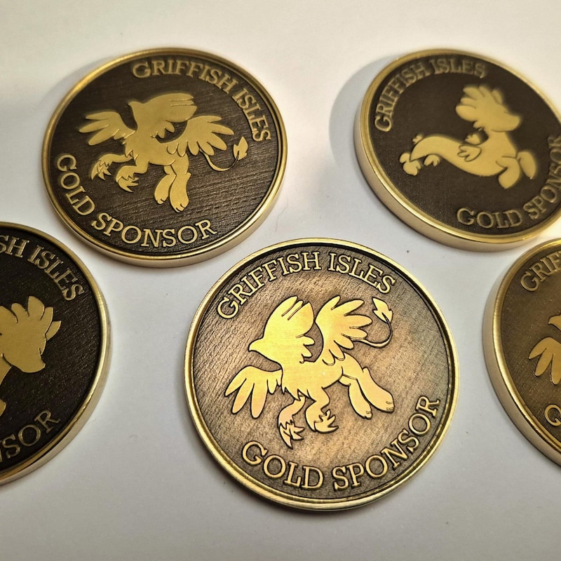 Personalized Coin 3d - Etsy UK