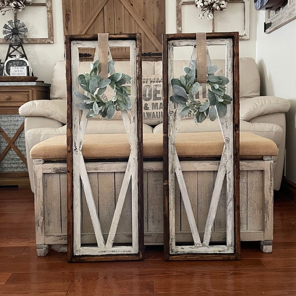 Rustic Distressed - Etsy