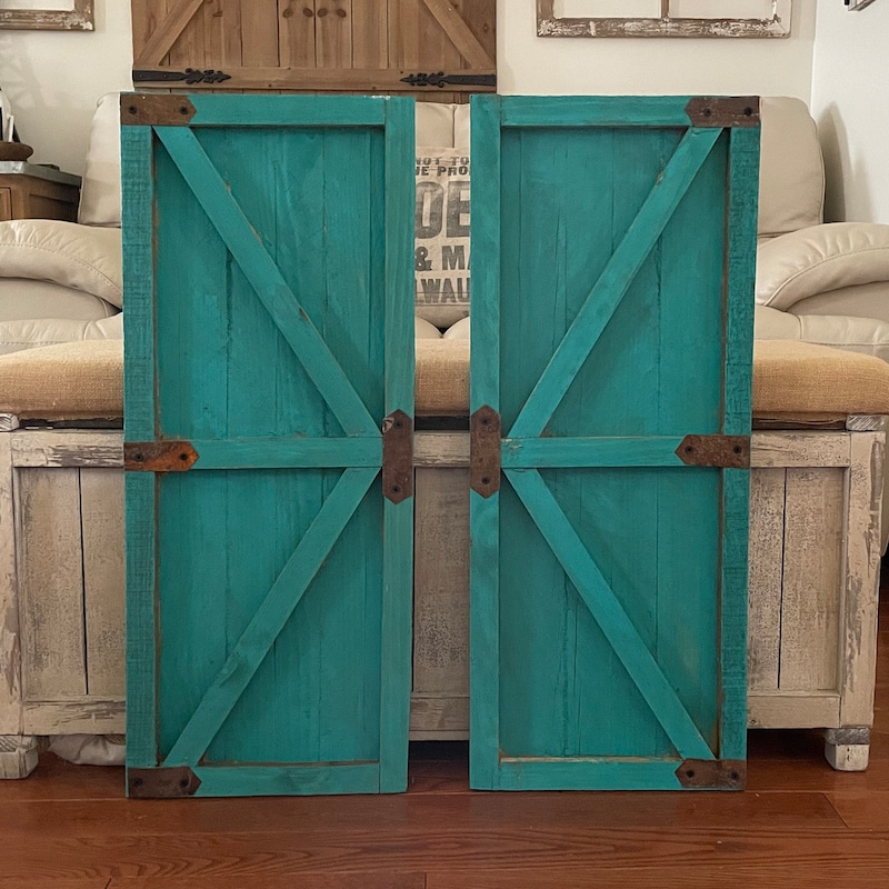 Rustic Barn Door Etsy